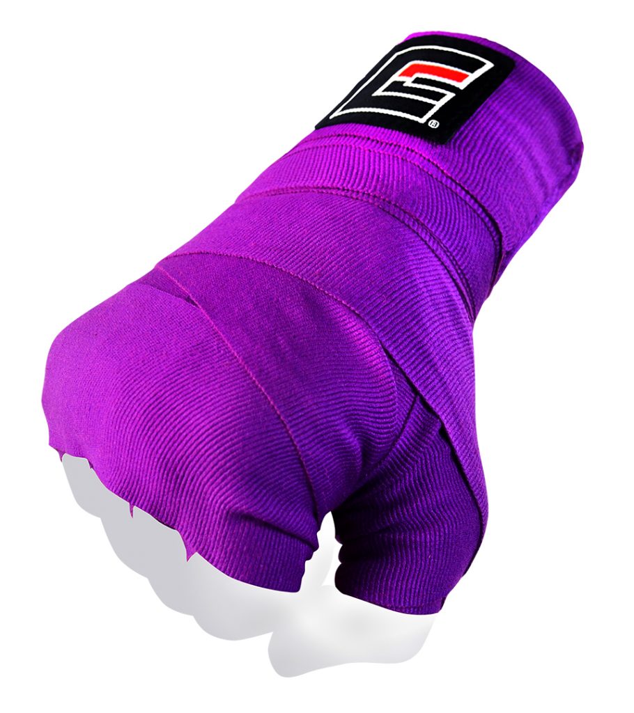 Vendas de boxeo Pro de 4.6 metros moradas - Combat Corner Colombia