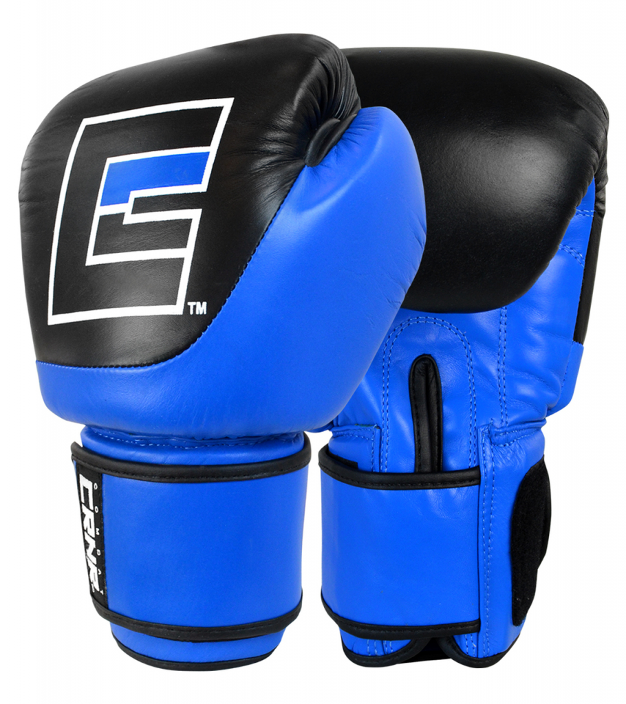 Guantes Competition Azules - Combat Corner Colombia