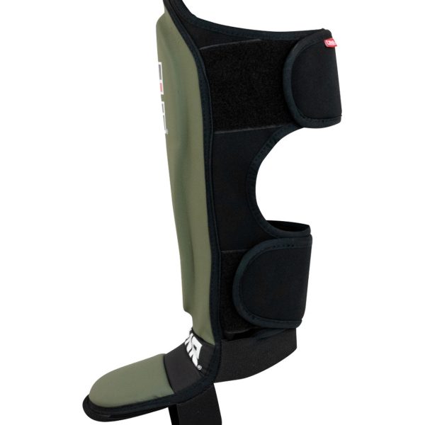 Canilleras para Muaythai, MMA y Kickboxing - Combat Corner Colombia