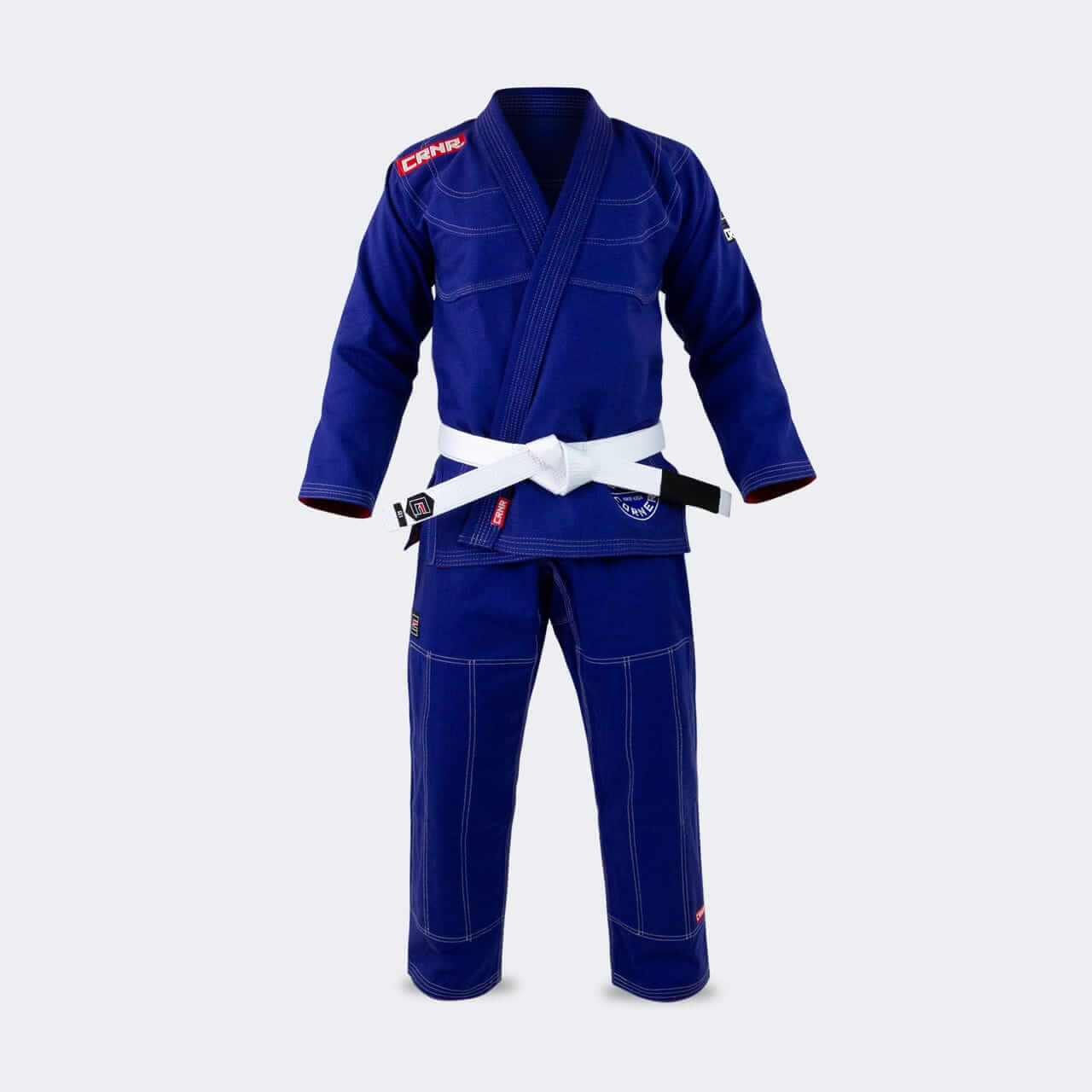 GI PARA BJJ COLOR AZUL ROYAL V6 - Combat Corner Colombia